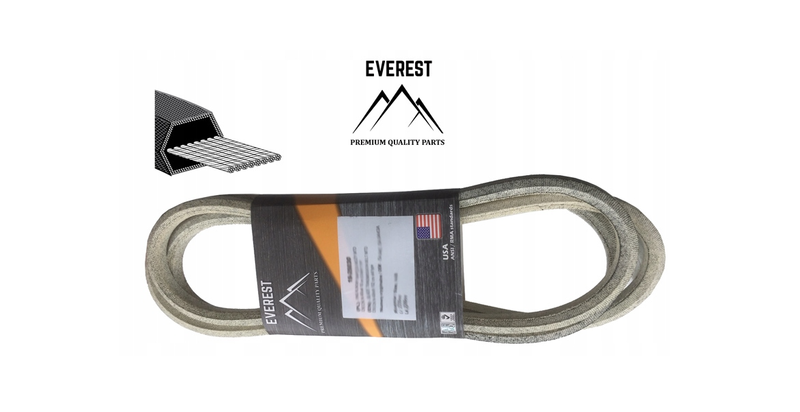 PASEK NAPĘDU NOŻY MTD DECK N 102 cm STARY TYP - Arena.pl