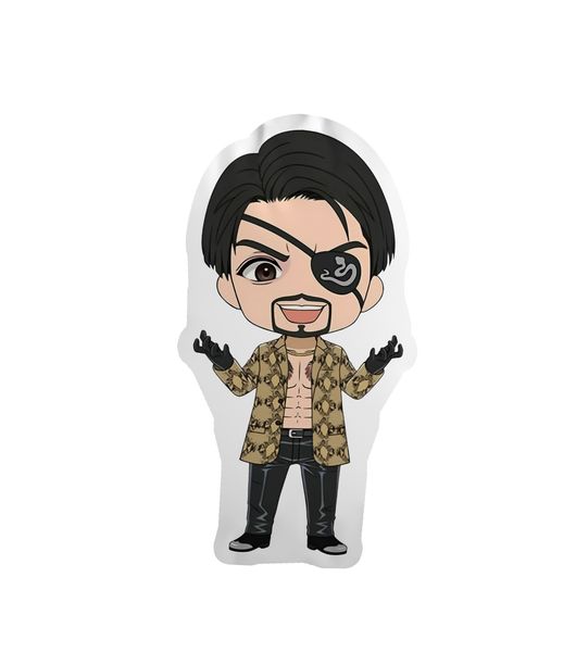 Kup Poduszka Chibi Yakuza: Like a Dragon - Goro Majima na arena.pl i ...