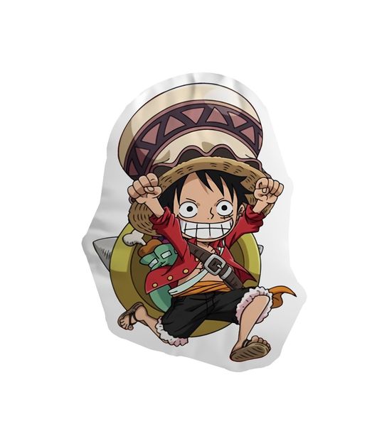 Poduszka Chibi One Piece - Luffy - Arena.pl