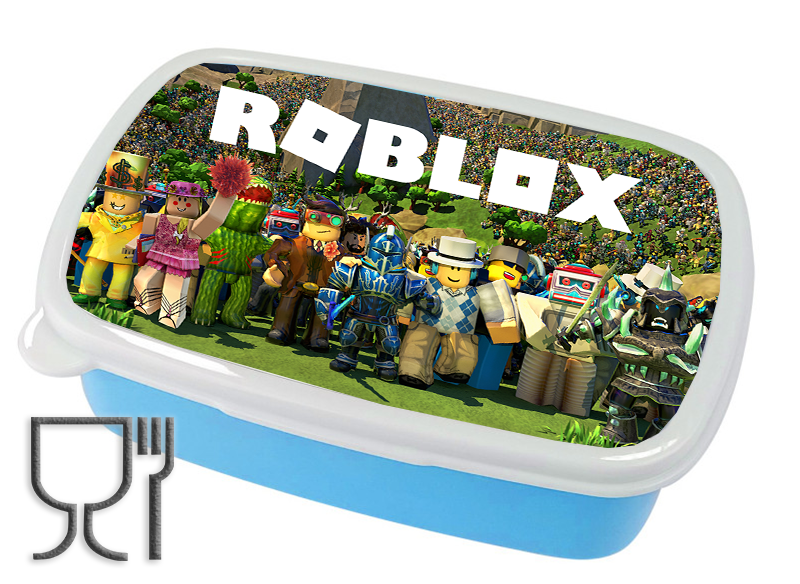 Pojemnik śniadaniowy Roblox - dla fana - Arena.pl