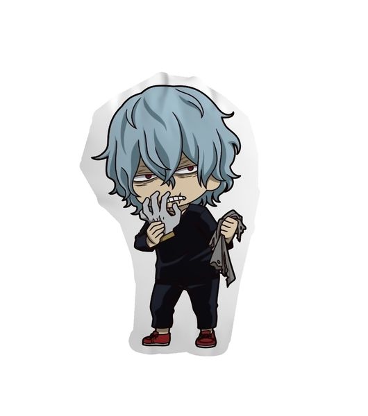 Poduszka Chibi My Hero Academia - Tomura Shigaraki - Arena.pl