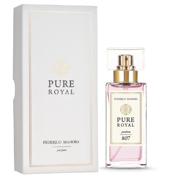 Kup FM 807 Pure Royal - Perfumy Damskie - 50ml na arena.pl i ciesz się ...