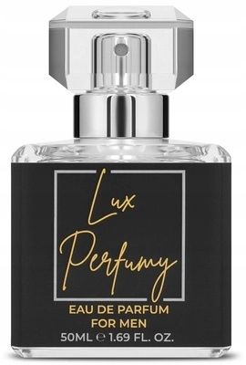LUX PERFUMY nr 282 Perfumy męskie 30 ml - Arena.pl