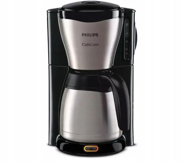 Kup Ekspres przelewowy do kawy Philips HD7546/20 1000W Blokada kapania ...