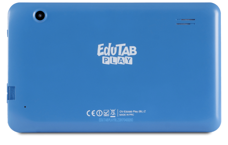 TABLET EDUKACYJNY DLA DZIECI EDUTAB + GRY+ ZESTAW - Arena.pl