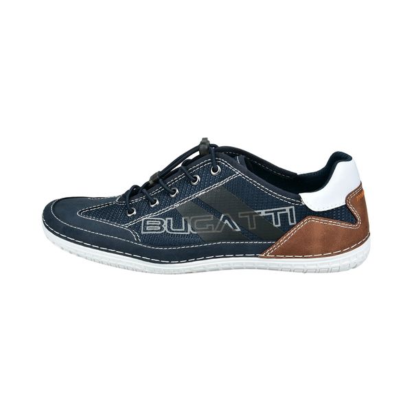 Bugatti męskie buty sportowe sneakersy 321-AFF02-5000-4100 42 - Arena.pl