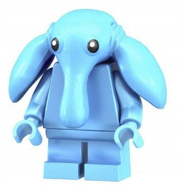 MAX REBO MINIFIGURKA KLOCKI WARS + OBRAZEK LEGO - Arena.pl
