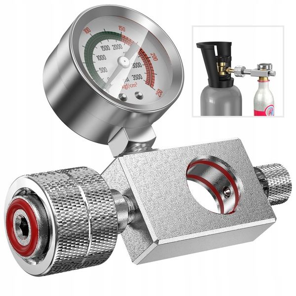 Kup Adapter Przetoczka Oviri do Sodastream Quick Connect CO2 | Duo ...