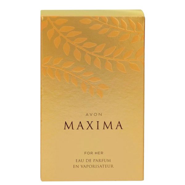 Avon Maxima Perfumy Damskie EDP - 50ml. - Arena.pl