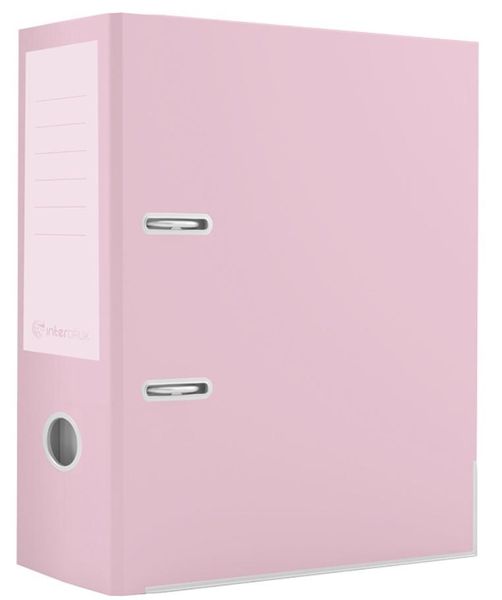 SEGREGATOR A4 75 PASTEL PINK INTERDRUK - Arena.pl