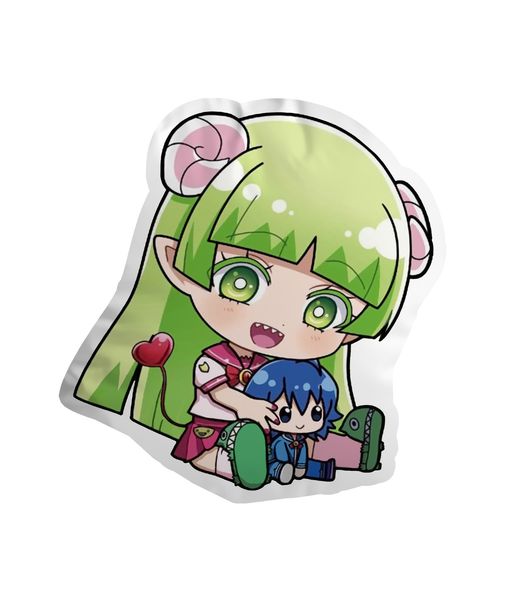 Kup Poduszka Chibi Mairimashita! Iruma-kun / Iruma w Szkole Demonów ...