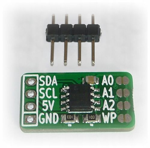 Kup Mini moduł pamięci I2C FRAM 512x8bit ARDUINO na arena.pl i ciesz ...