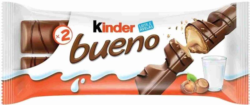 FERRERO Kinder Bueno 43g Baton - Arena.pl