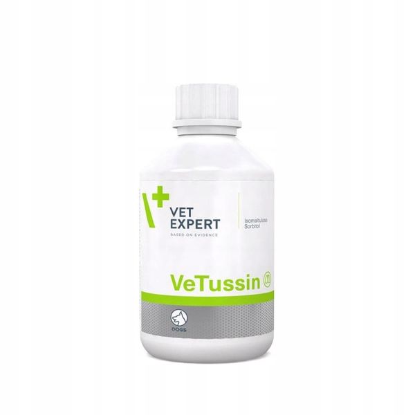 VetExpert VeTussin 100ml - Arena.pl