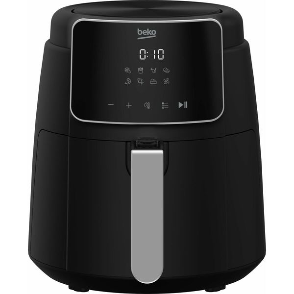 Frytkownica na gorące powietrze BEKO FRL2244B Czarny 1500 W 4,7 L ...