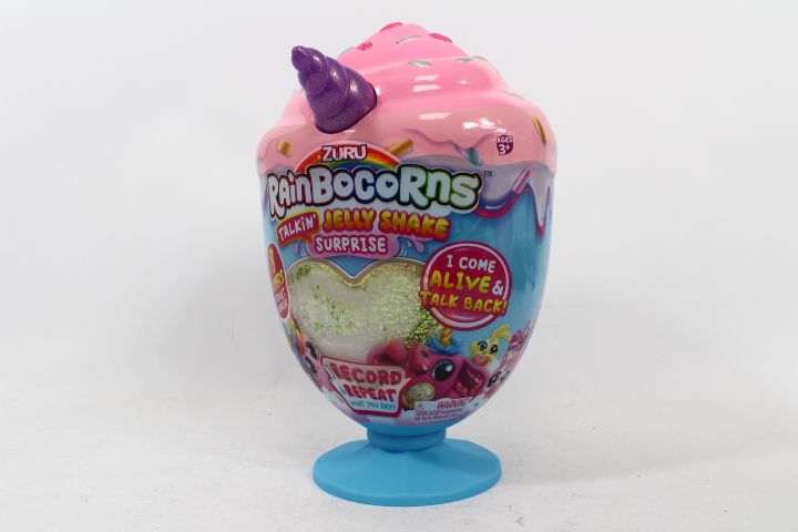 COBI Rainbocorns Puch.lodowy z mowiaca mask.09241 - Arena.pl