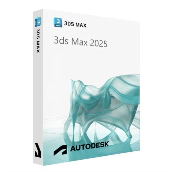 Autodesk 3DS MAX 2026 Licencja Klucz 1 ROK - Arena.pl