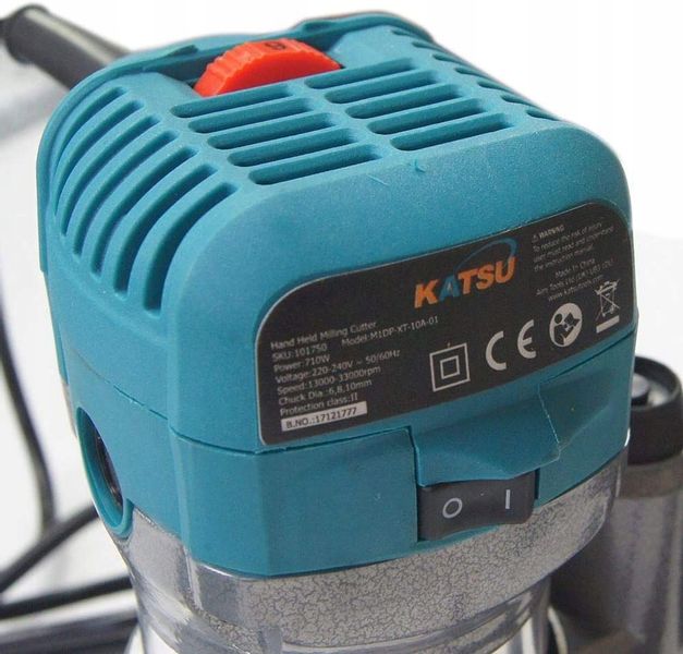 FREZARKA RĘCZNA ELEKTRYCZNA DO DREWNA 3 PODSTAWKI - Arena.pl