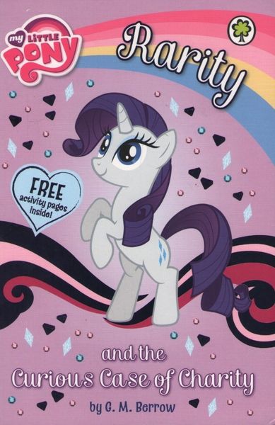 Kup My Little Pony - Rarity and the Curious Case of Charity na arena.pl ...