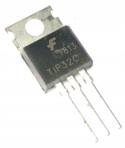 Tranzystor TIP32C TIP32 3A 100V TO-220 - Arena.pl