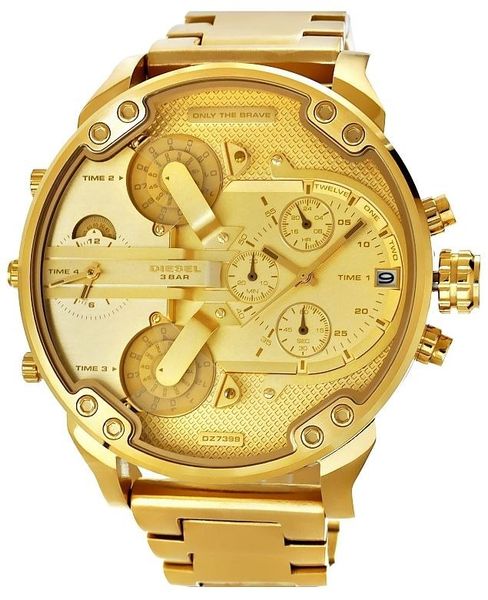 Zegarek Męski Diesel Mr Daddy 2.0 DZ7399 - Arena.pl