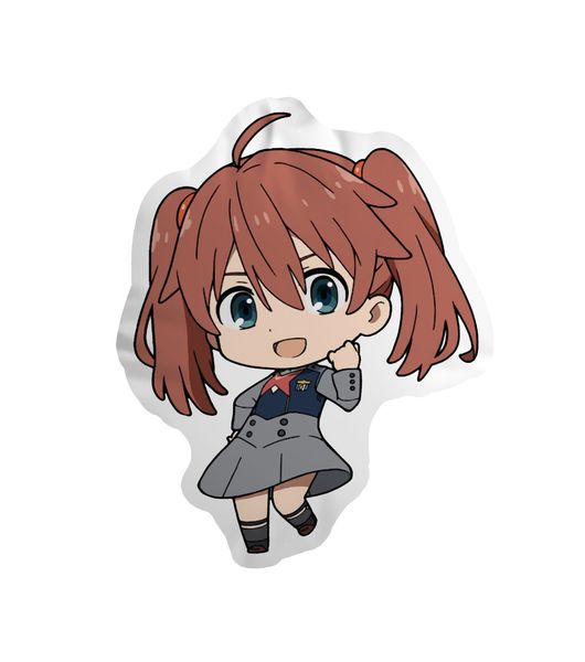 Poduszka Chibi Darling in the Franxx - Miku - Arena.pl