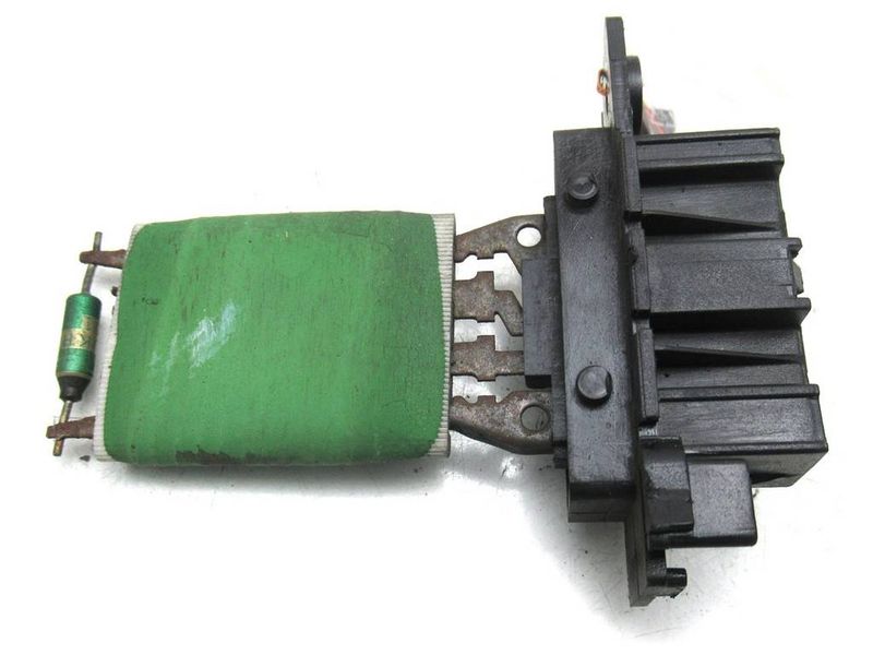 REZYSTOR OPORNIK DMUCHAWY DUCATO BOXER JUMPER 06- - Arena.pl