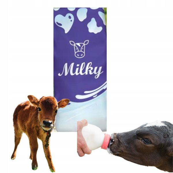 Kup Neomilk Preparat mlekozastępczy Mleko dla Cieląt Cielak od 2tyg ...