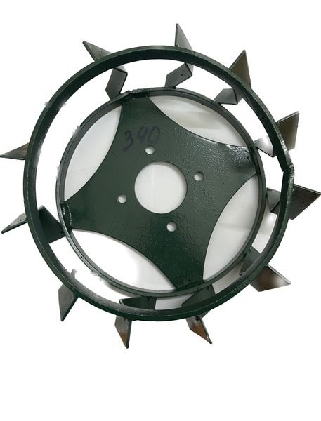 Koła metalowe AGROPRO AP-KM380/150mm (para) - Arena.pl