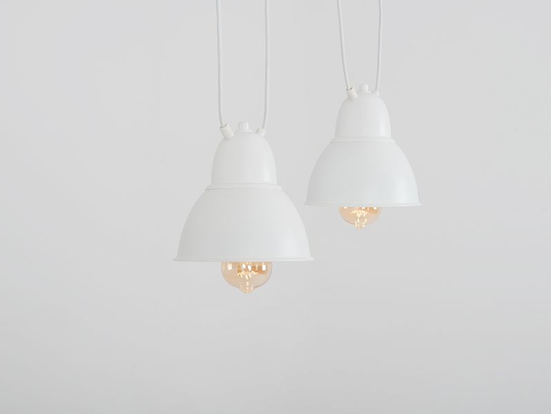 Kup Lampa wisząca COBEN HANGMAN 2 – biały na arena.pl i ciesz się niską ...