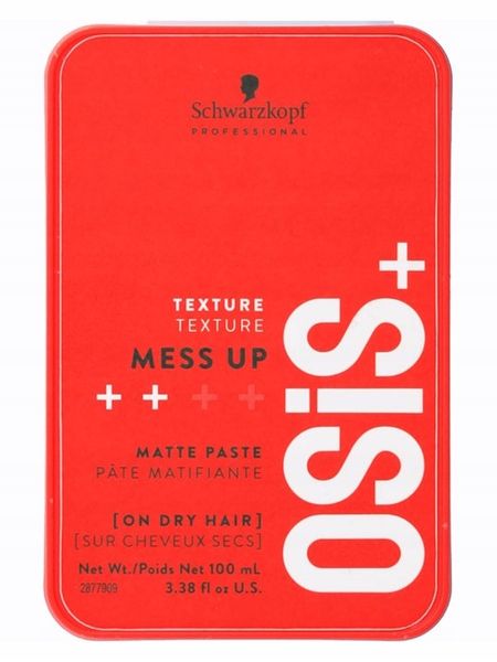 Kup Schwarzkopf Texture OSiS+ Mess Up Pasta Matowa 100 ml na arena.pl i ...