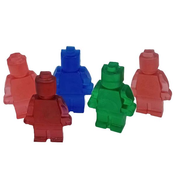 Kup Mini Mydełko Ludzik Lego 1 Szt Hand Made na arena.pl i ciesz się ...