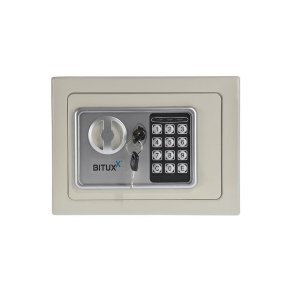 MINI SEJF elektroniczny skrytka na kod skrzynka 12361 - Arena.pl