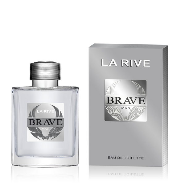 LA RIVE Man Brave Woda toaletowa - 100ml - Arena.pl