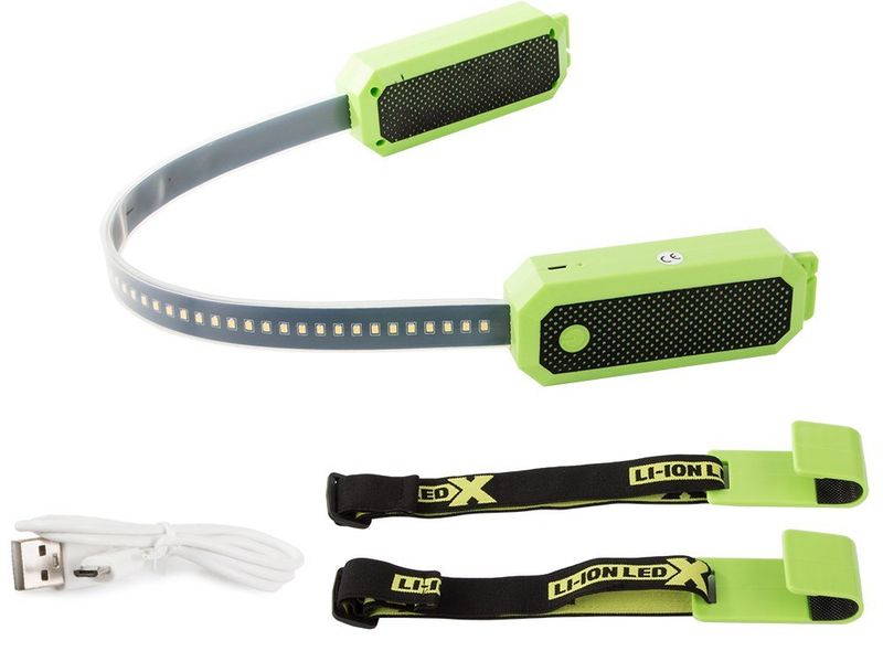 Kup LATARKA LED WARSZTAT AUTO KOMORA SILNIKA MAGNES GUMA ZACZEPY AKU na ...