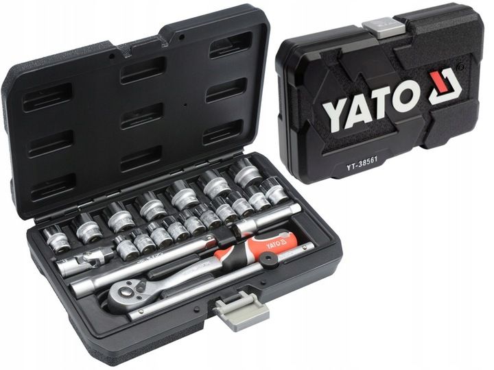 Kup Zestaw narzędziowy Yato YT-38561 22 el. na arena.pl i ciesz się ...
