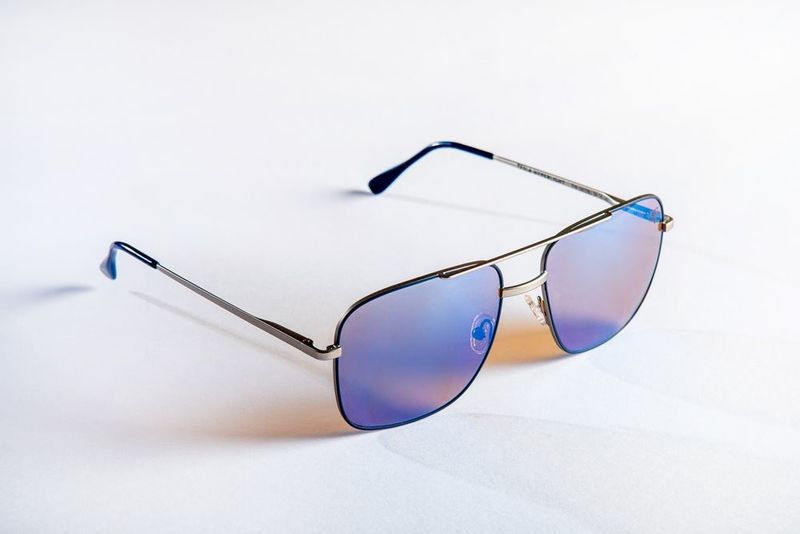 Kup Okulary Hiperlight Optics, oprawki Aviator, MRBU Zepter na arena.pl ...