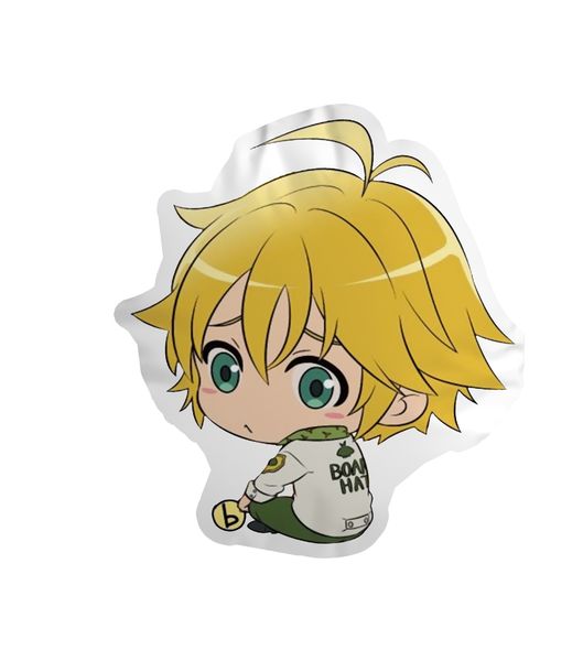Poduszka Chibi Seven Deadly Sins / Nanatsu no Taizai - Meliodas - Arena.pl