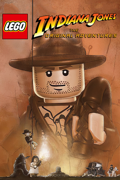 Kup LEGO Indiana Jones: The Original Adventures na arena.pl i ciesz się ...