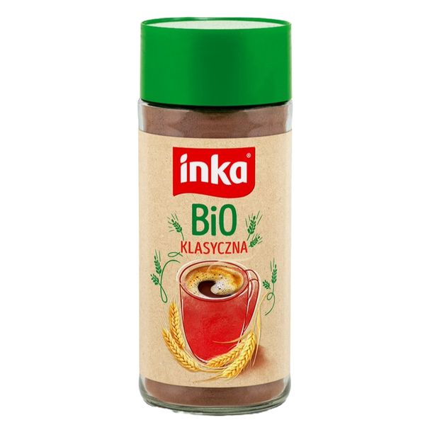 Kawa Inka klasyczna BIO 100g / INKA - Arena.pl
