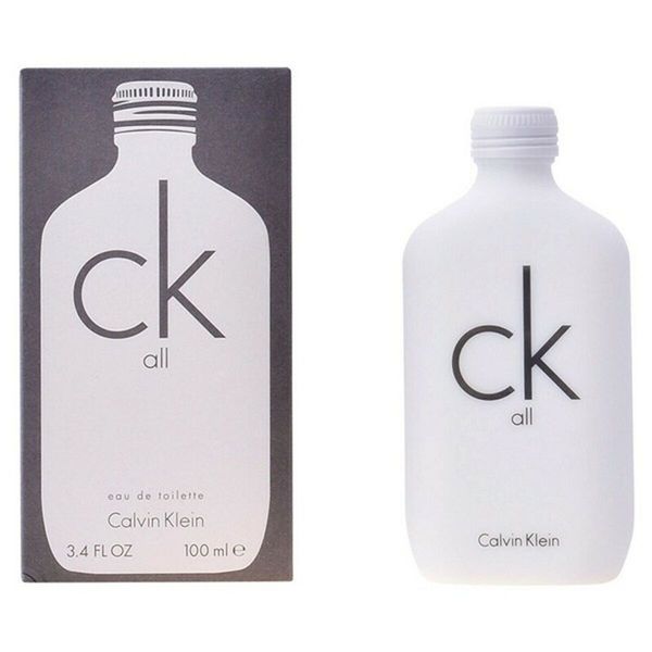 Perfumy Unisex Calvin Klein EDT Ck All 100 ml - Arena.pl