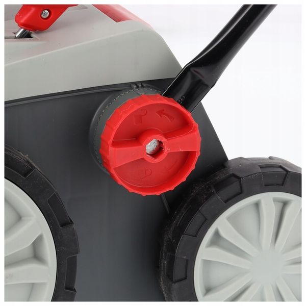 Kup DEDRA WERTYKULATOR AERATOR AREATOR ELEKTRYCZNY TRAWY 1800W 38cm ...