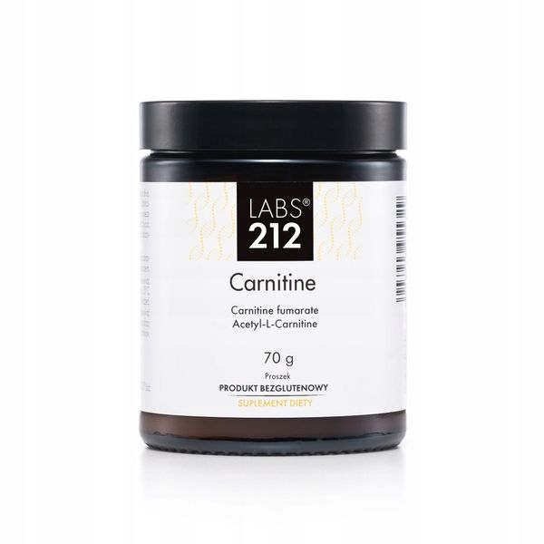 Karnityna w proszku ALC fumaran 50 porcji SMACZNA - Arena.pl