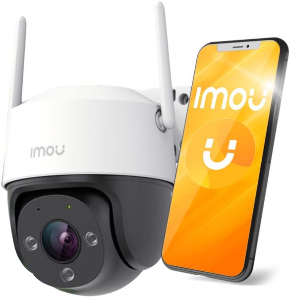 KAMERA IP IMOU CRUISER SE+ 2MP IPC-S21FEP - Arena.pl