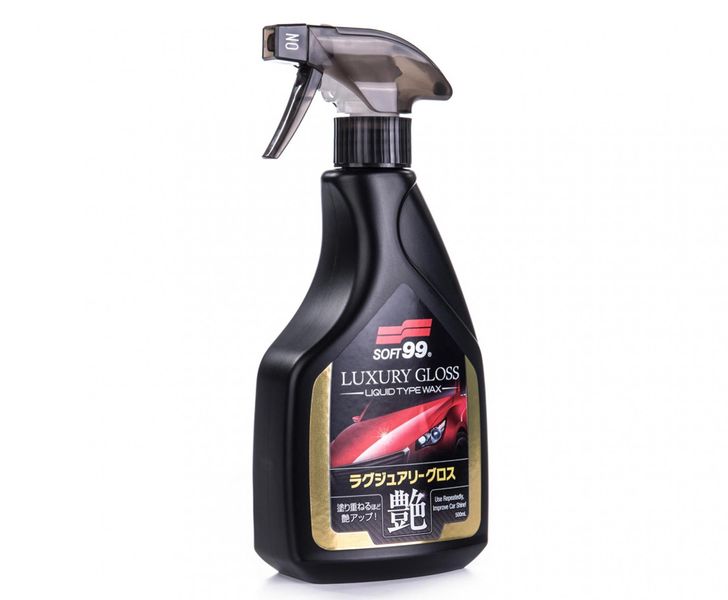 Soft99 Luxury Gloss 500 ml - Arena.pl
