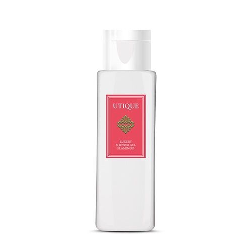 FM UTIQUE Flamingo Luksusowy żel pod prysznic 50ml - Arena.pl