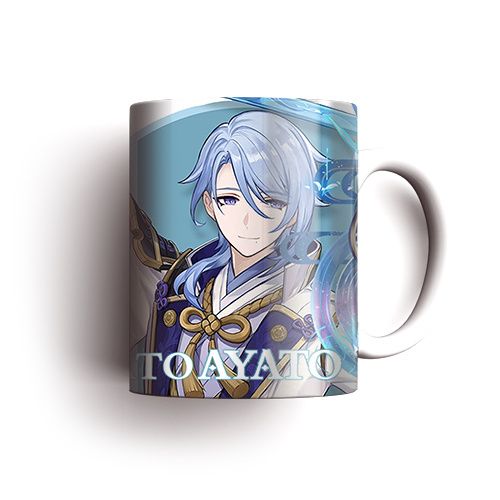 Kup Kubek Genshin Impact - Kamisato Ayato na arena.pl i ciesz się niską ...