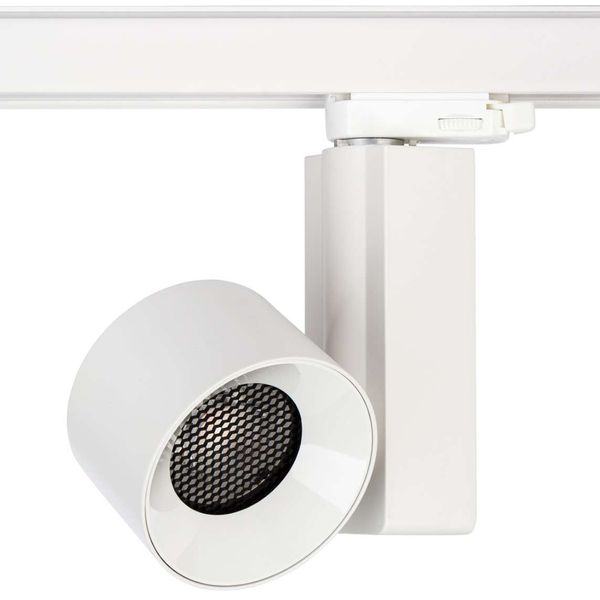 Sufitowa LAMPA reflektorowa NEA 8757 Nowodvorski okrągła OPRAWA ...