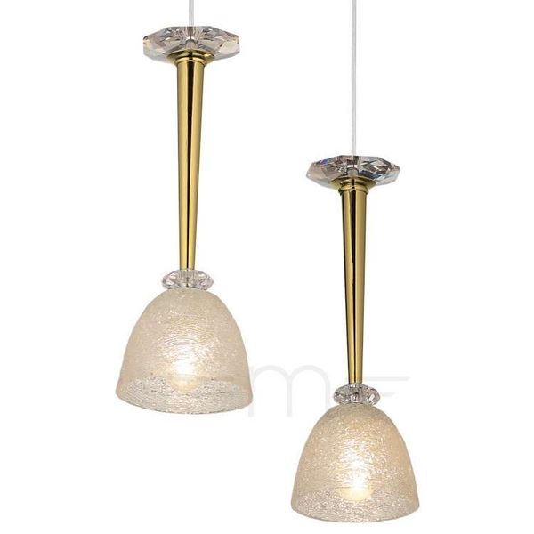 LAMPA wisząca LANCIA 548 Amplex szklana OPRAWA dekoracyjne kopuły ZWIS ...