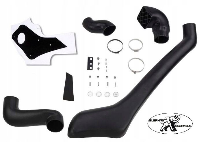 Snorkel NISSAN NAVARA D40 Pathfinder R51 FRONTIER - Arena.pl